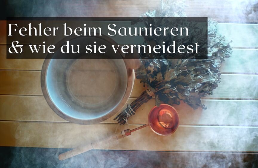 Kann ein Saunabesuch Erkältungssymptome lindern? – Alles, was du wiss